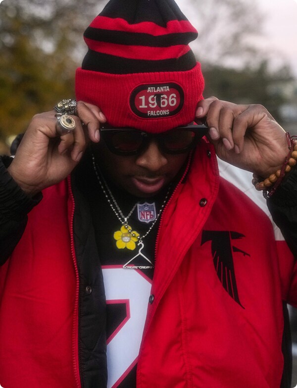 Atlanta Falcons Gifts, Merchandise, Falcons Apparel, Atlanta Falcons ...