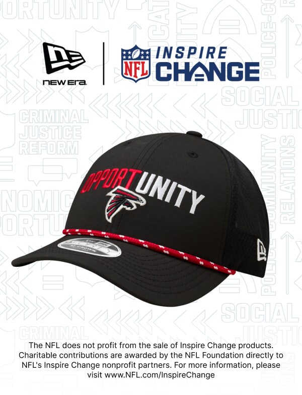 Atlanta Falcons Gifts, Merchandise, Falcons Apparel, Atlanta Falcons ...